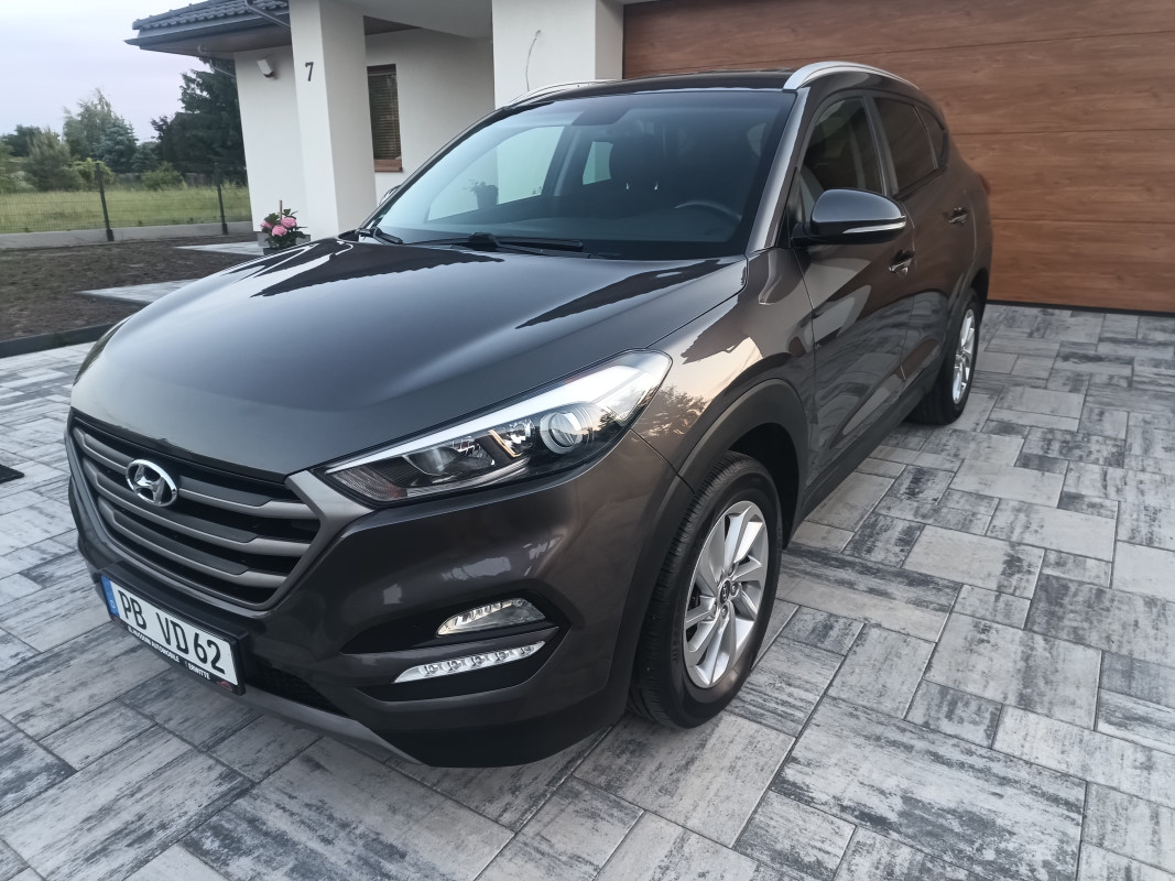Hyundai Tucson - Ogłoszenia - Moja Ostrołęka
