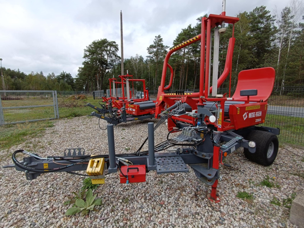 POSEZONOWA WYPRZEDAŻ OWIJAREK SAMOZAŁADOWCZYCH METAL-FACH! - Ogłoszenia ...