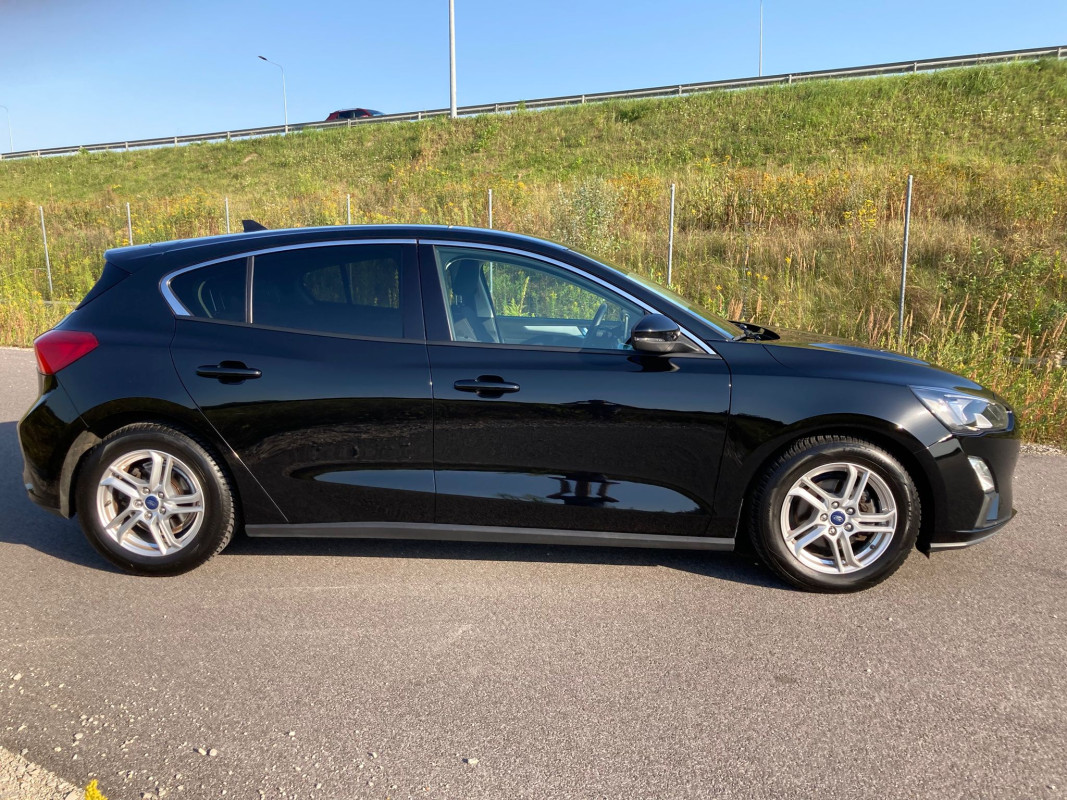 Ford Focus 1.5 EcoBlue 120 KM | Tr. Edi. | 2019 | Bez AdBlue ...