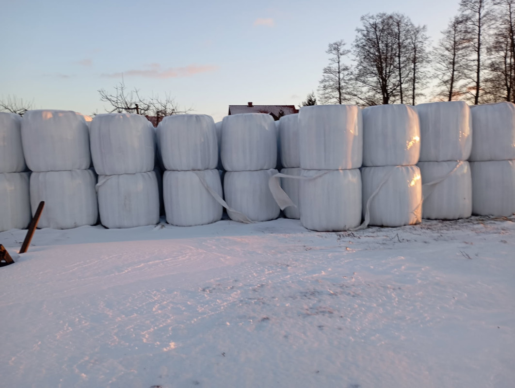 Sprzedam bele sianokiszonki, słomy i siana - Ogłoszenia - Moja Ostrołęka