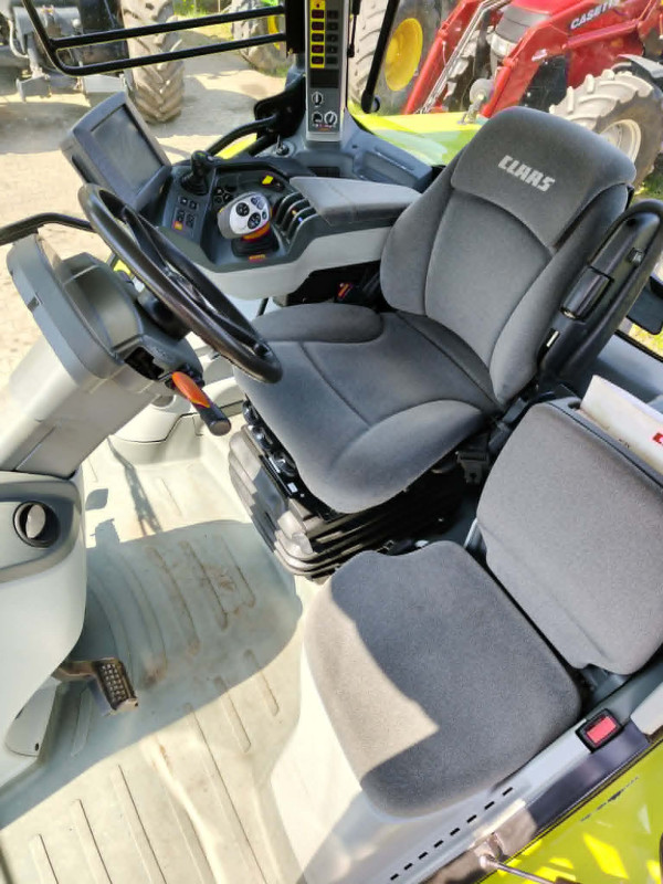 Ciągnik rolniczy Claas Arion 650 - Ogłoszenia - Moja Ostrołęka