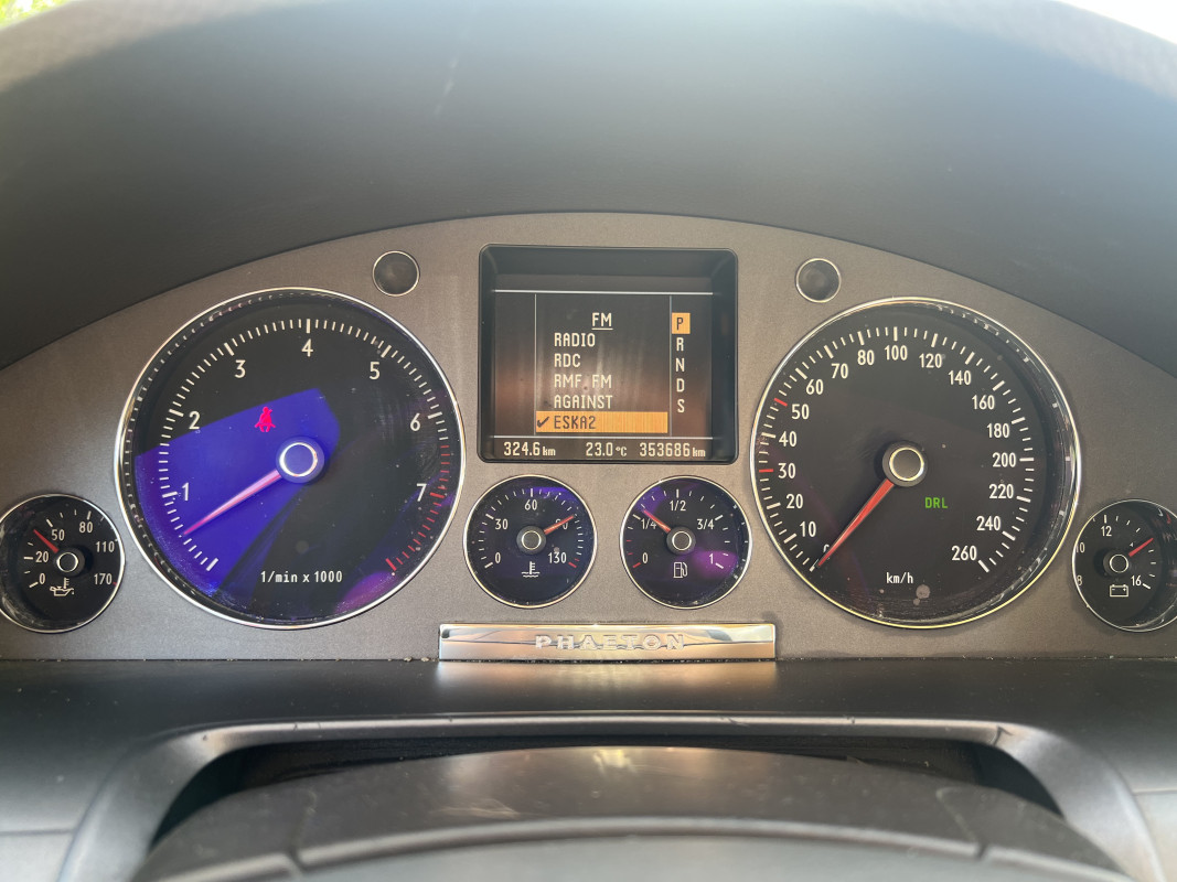 Vw Phaeton 3.2 VR6 LPG zadbany 4x4 - Ogłoszenia - Moja Ostrołęka