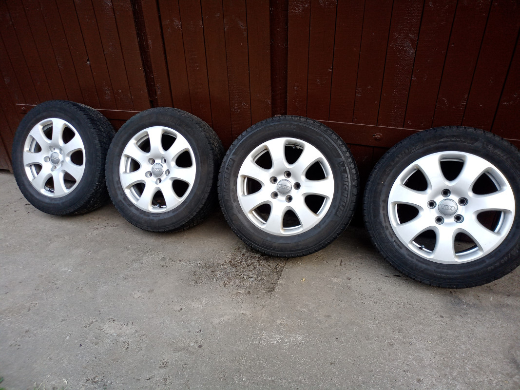 ORYGINALNE FELGI 18' 5x130 AUDI Q7 VW TOUAREG PORSCHE - Ogłoszenia ...