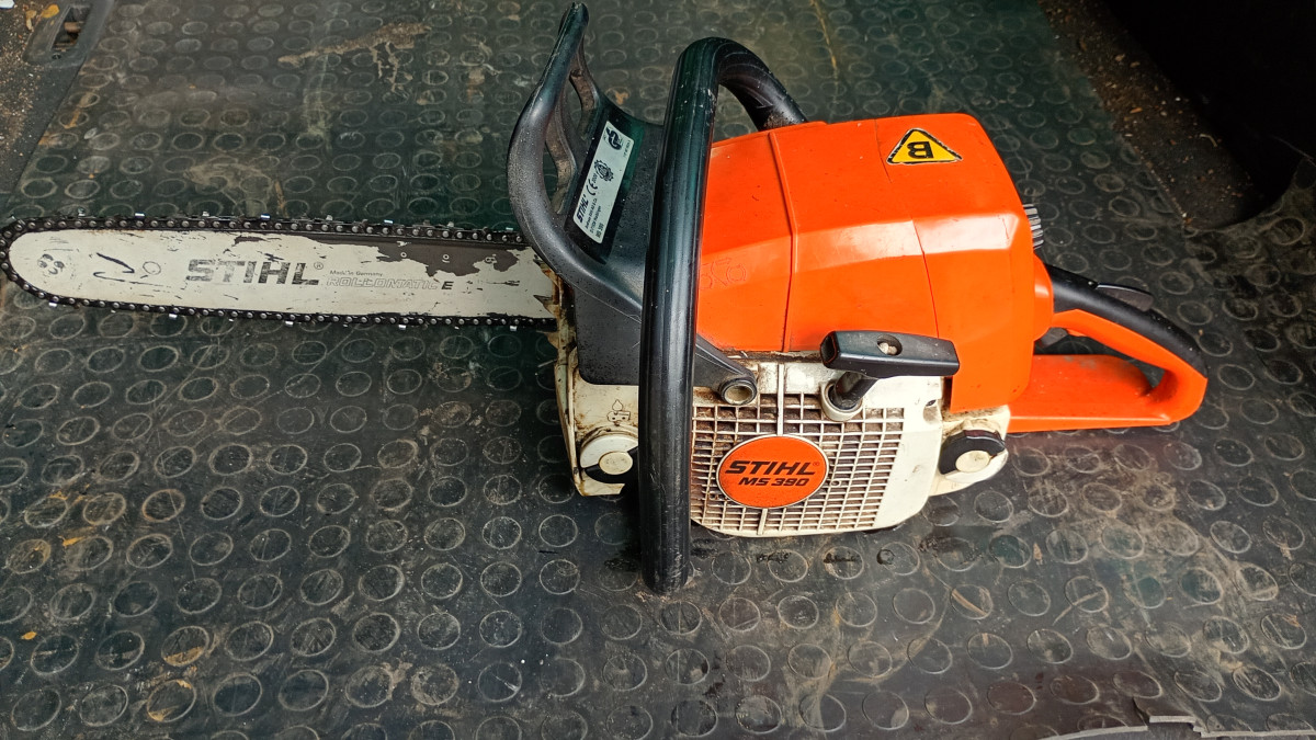 Piła spalinowa Stihl MS 361 - Ogłoszenia - Moja Ostrołęka
