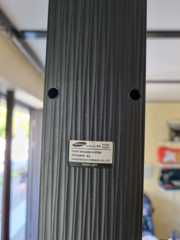 Zestaw kina domowego Samsung AH63-02058L - Ogłoszenia - Moja Ostrołęka