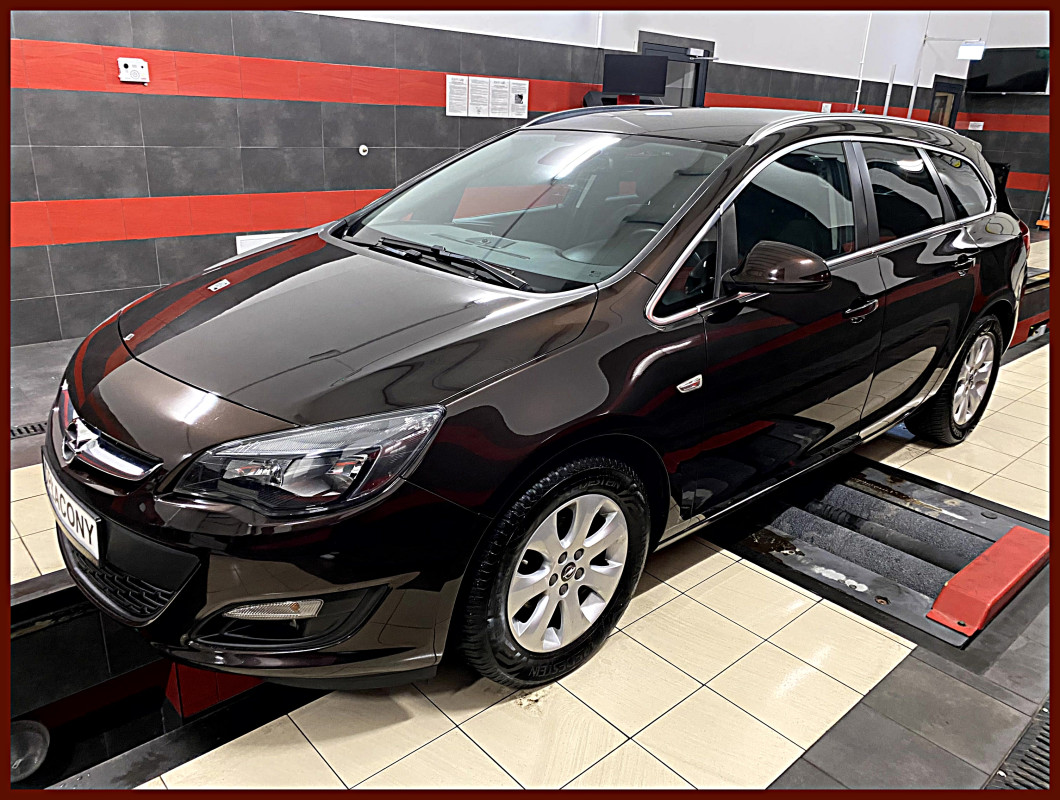 OPEL ASTRA J - Ogłoszenia - Moja Ostrołęka