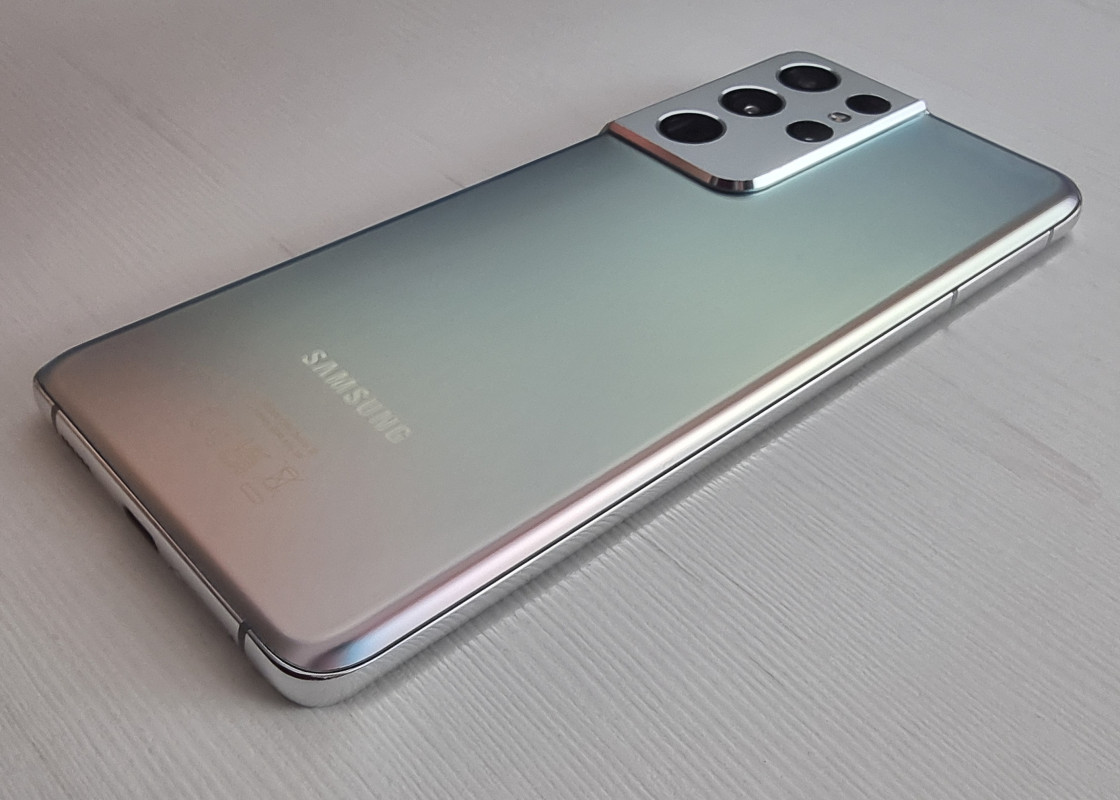 J.NOWY SAMSUNG GALAXY S21 ULTRA 5G SILVER! - Ogłoszenia - Moja Ostrołęka