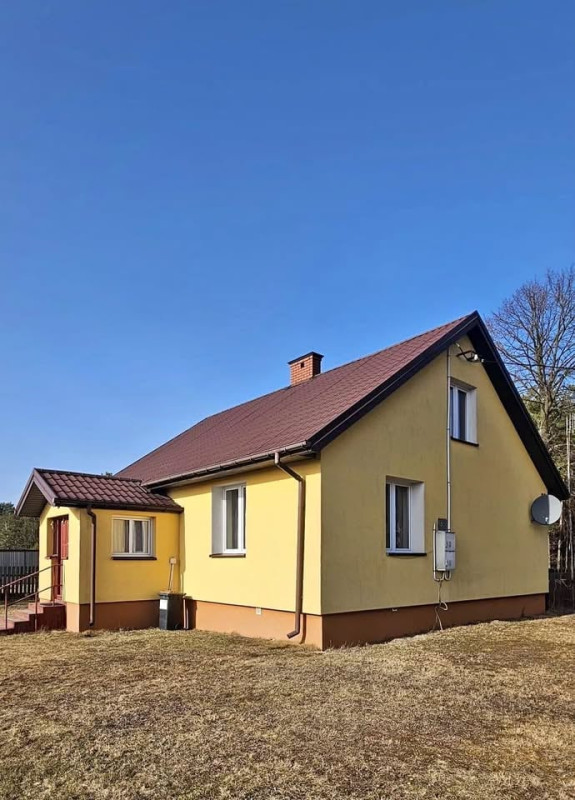 Sprzedam Siedlisko Szafarczyska gm. Lelis - Ogłoszenia - Moja Ostrołęka