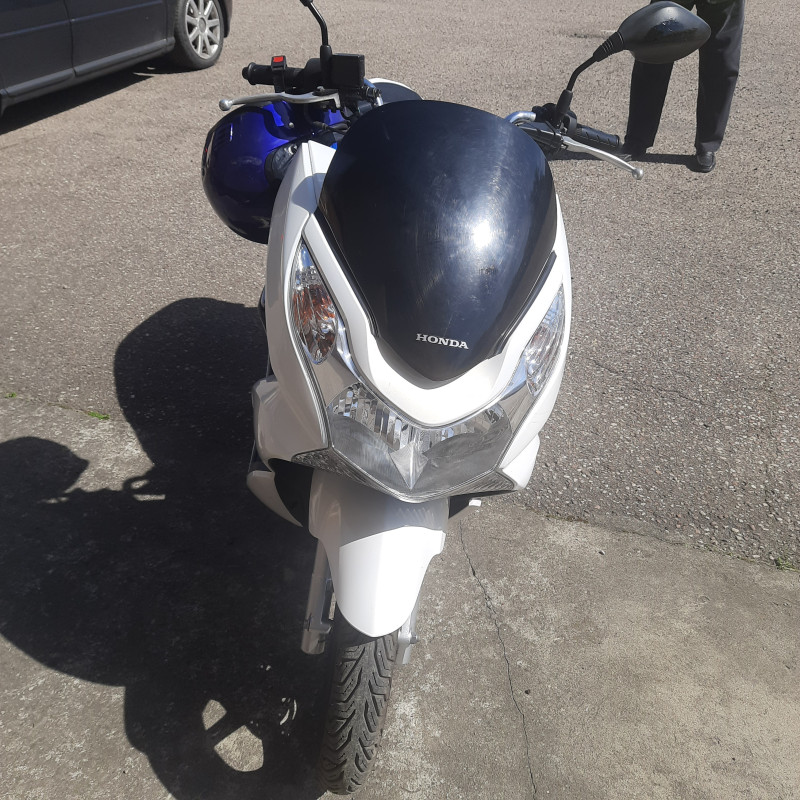 Skuter Honda 125 - Ogłoszenia - Moja Ostrołęka