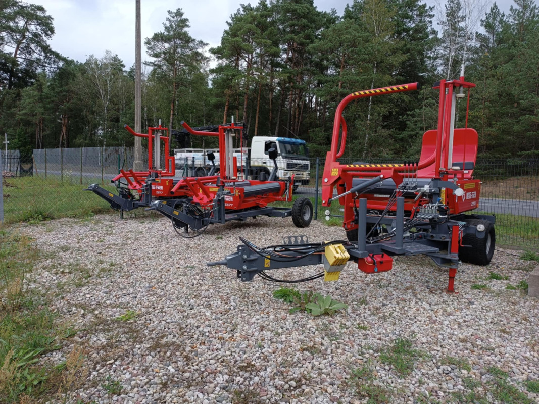 POSEZONOWA WYPRZEDAŻ OWIJAREK SAMOZAŁADOWCZYCH METAL-FACH! - Ogłoszenia ...