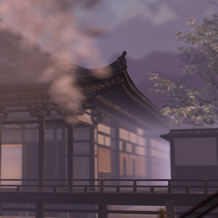 SFMLab • StudioFOW - Hayabusa Village Dojo