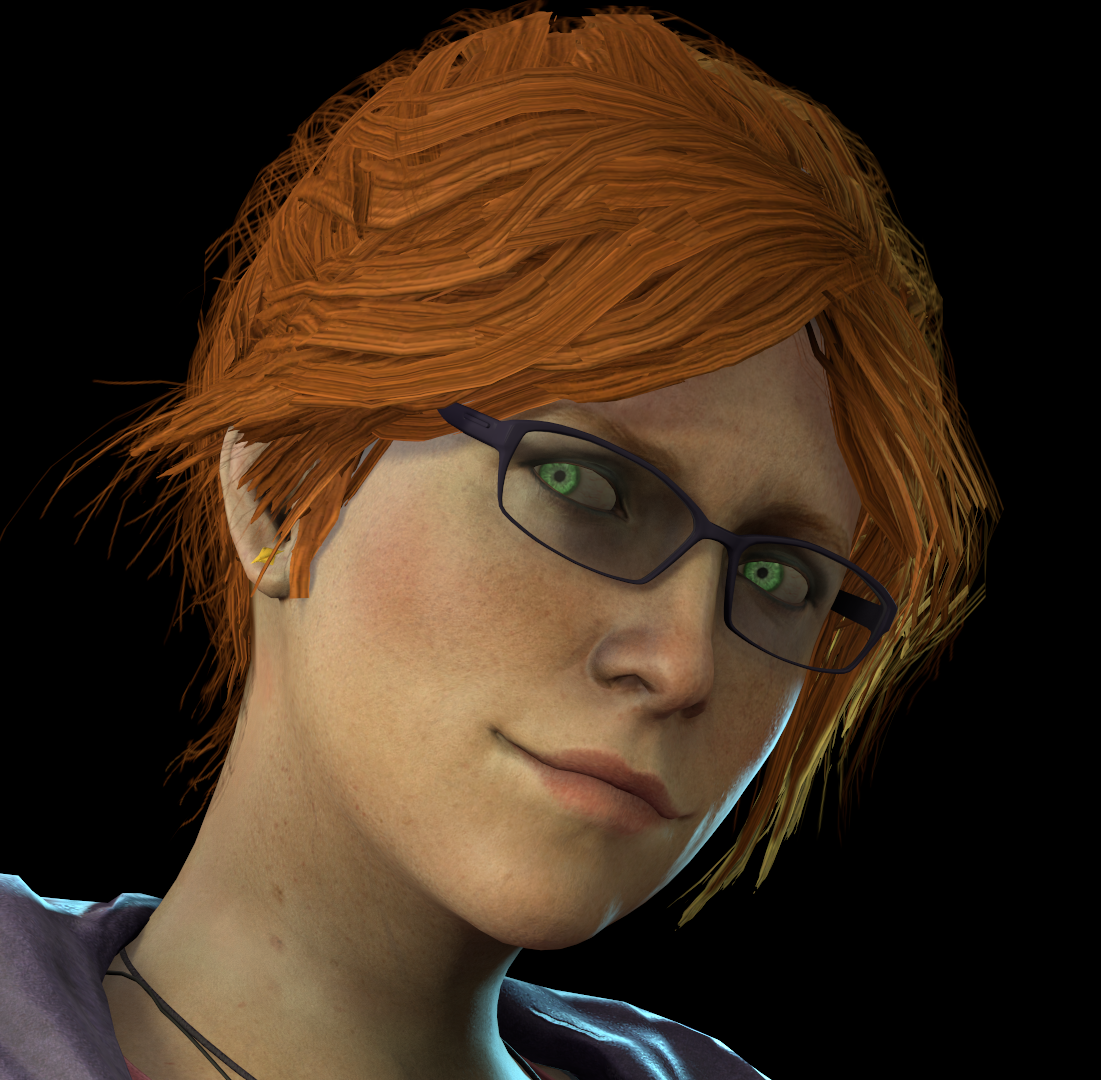 SFMLab • Oracle / Barbara Gordon