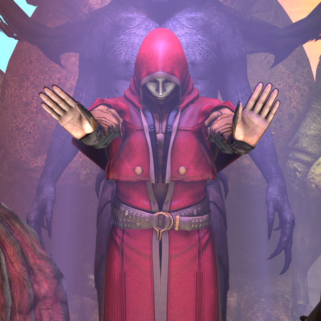 SFMLab • StudioFOW - Kunoichi SCP Pack