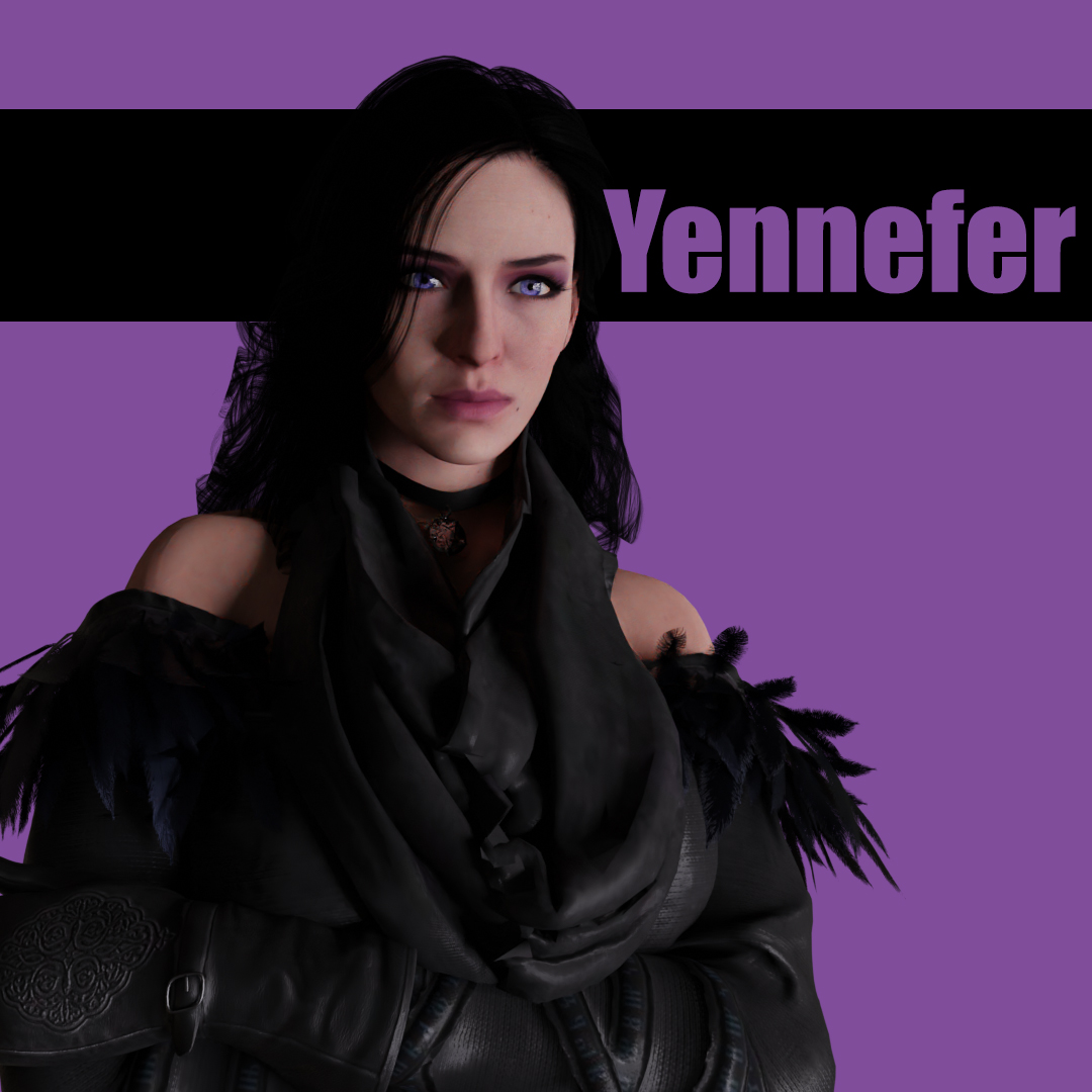 SmutBase • Yennefer