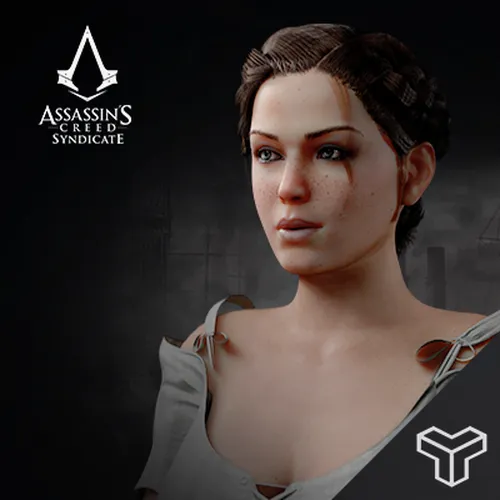 SmutBase • [AC:Syndicate] Evie Frye v 1.0