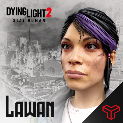 SmutBase • [Dying Light 2] Lawan v 1.0