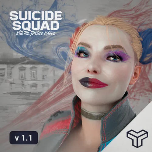 SmutBase • [Suicide Squad KTJL] Harley Quinn v 1.1