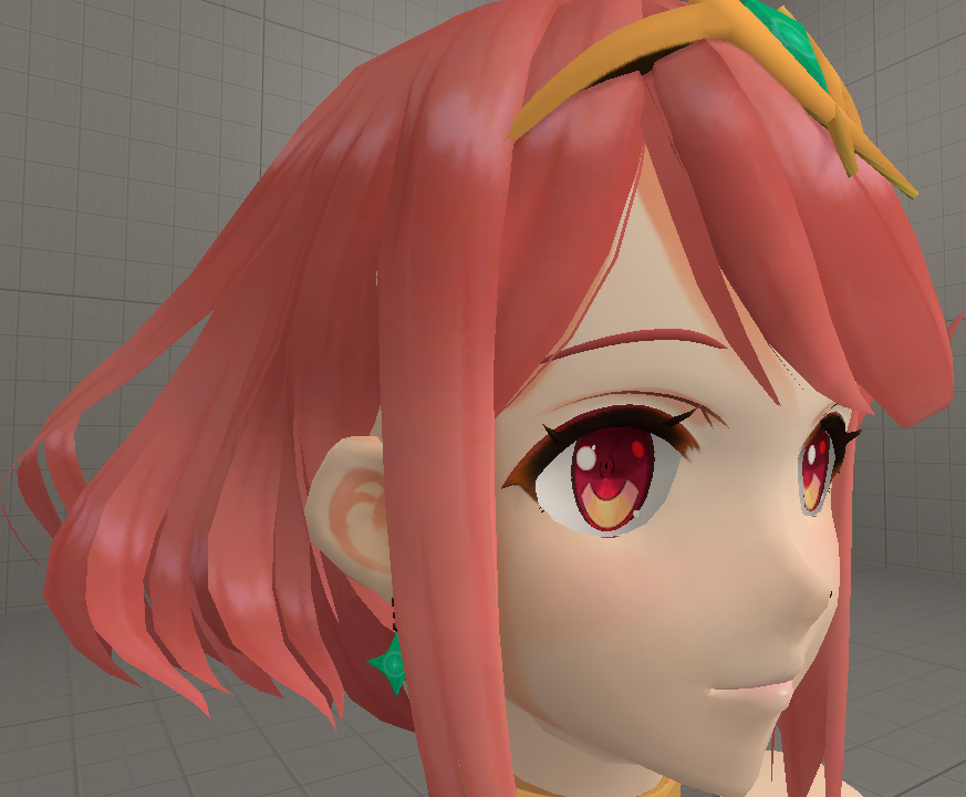 SFMLab • Pyra [Xenoblade]