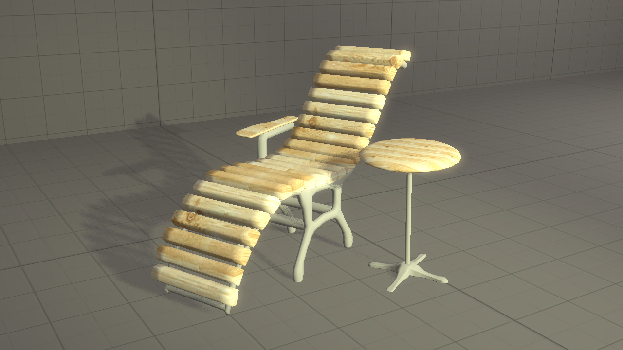 SFMLab • Beach props!