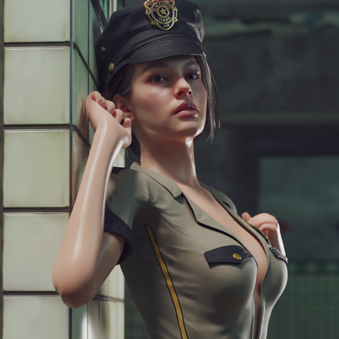 SFMLab • Resident Evil