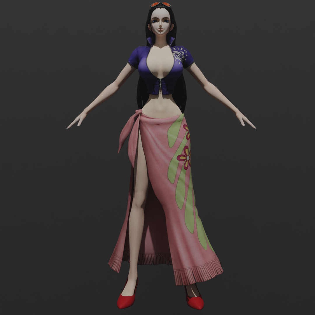 Open3DLab • Models