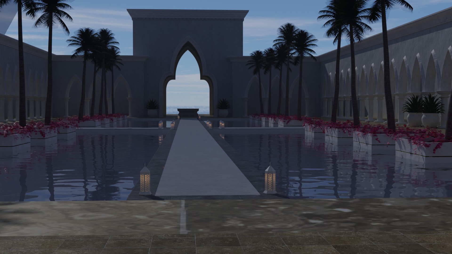 SFMLab • Room/Scenes blender