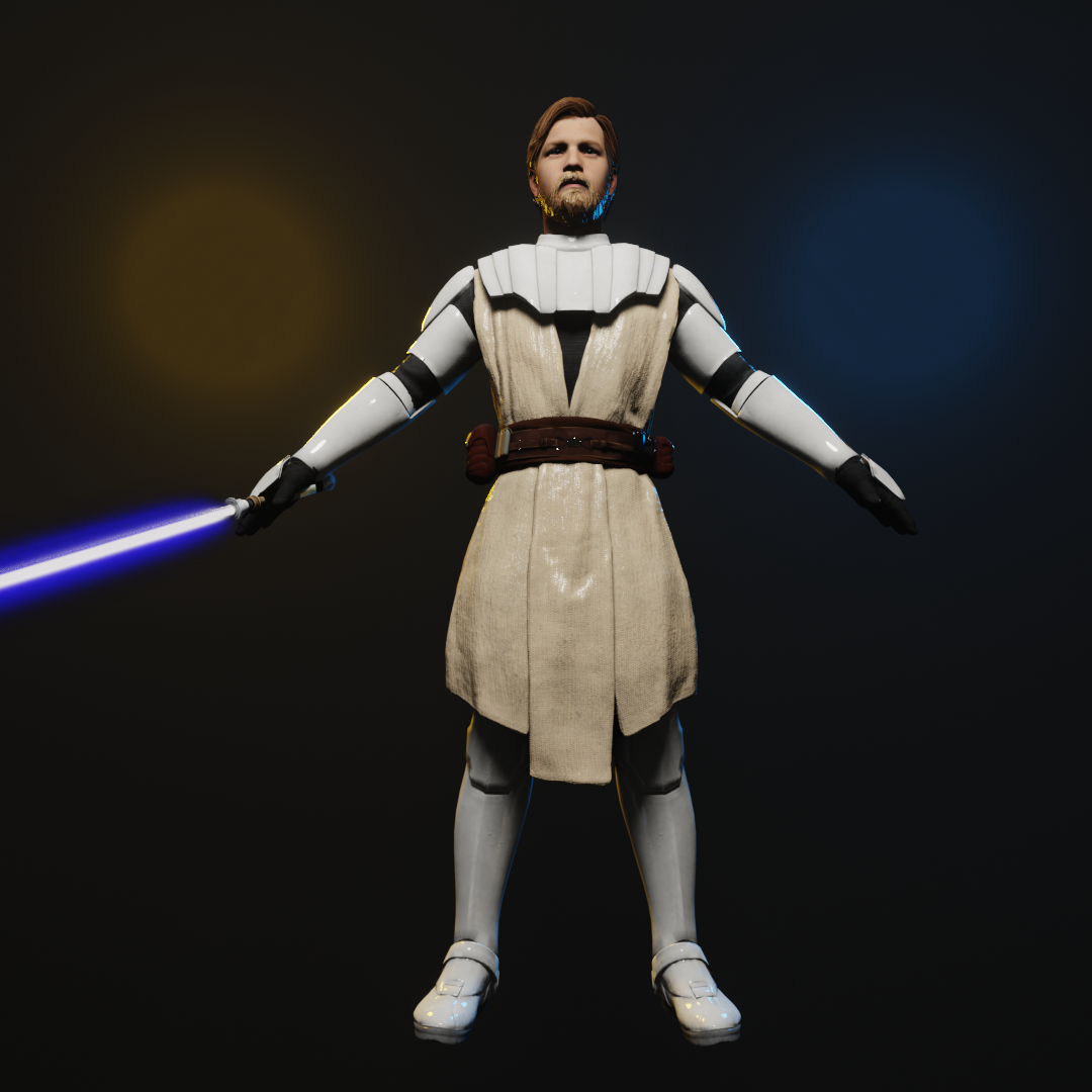 Smutbase • Obi Wan Kenobi V1 0