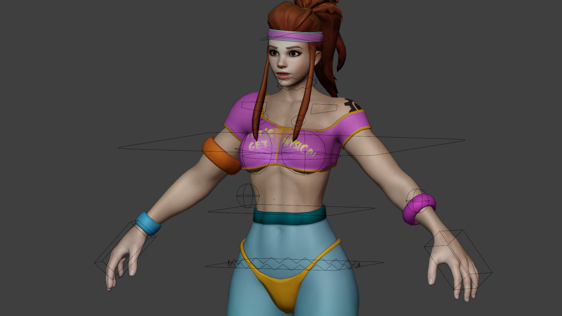 SmutBase • Overwatch Models