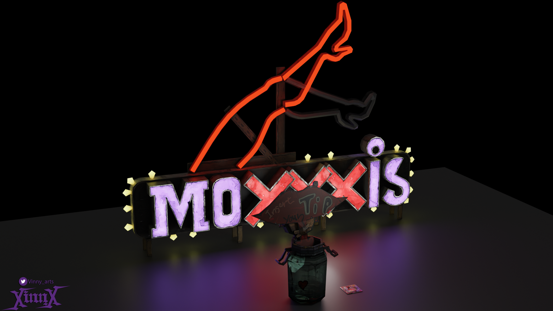 SmutBase • Borderlands