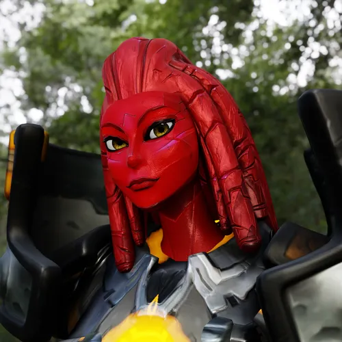 SmutBase • Ruby - Granok Girl