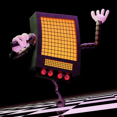 Open3DLab • Mettaton
