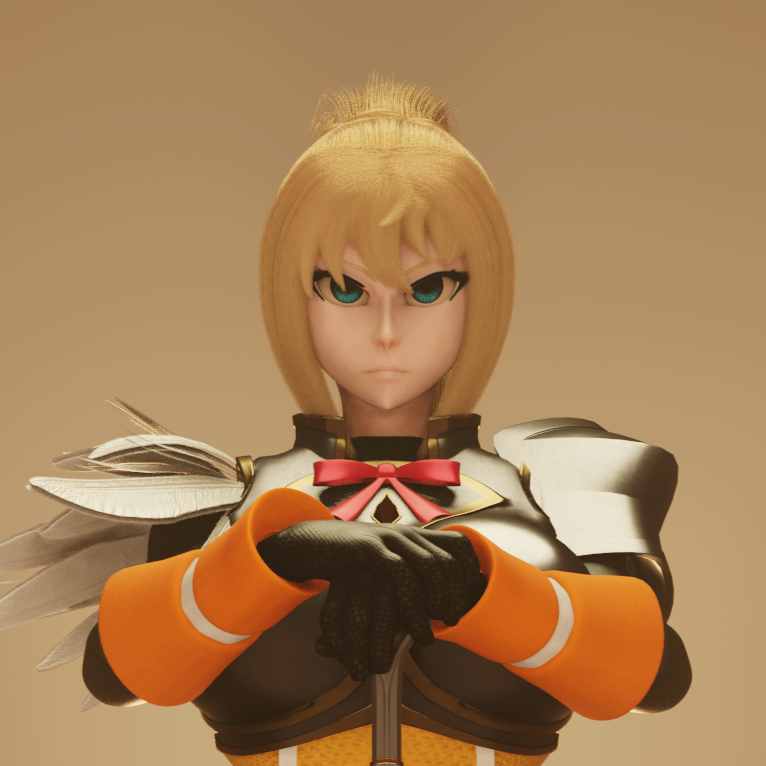 SFMLab • female model