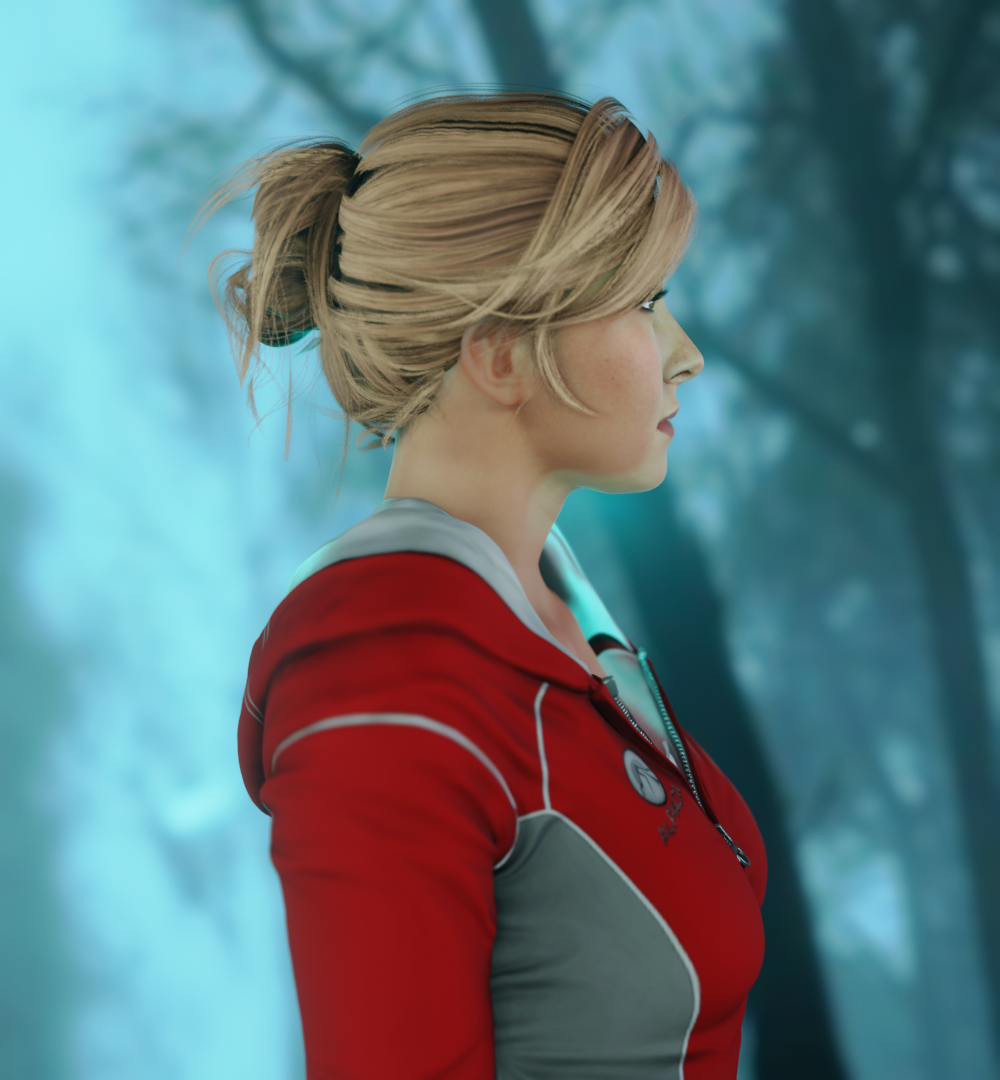 SFMLab • Female Models