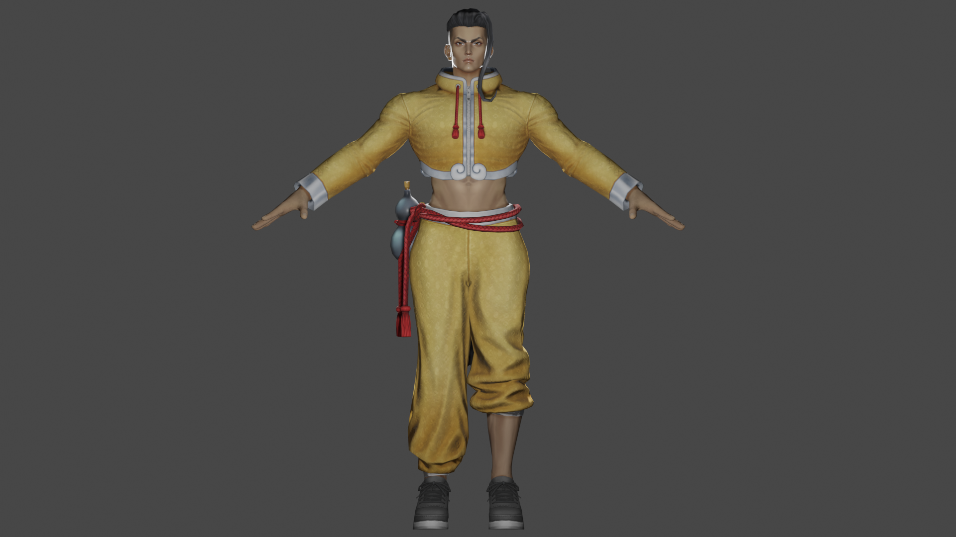 Open3DLab • Jamie Sf6