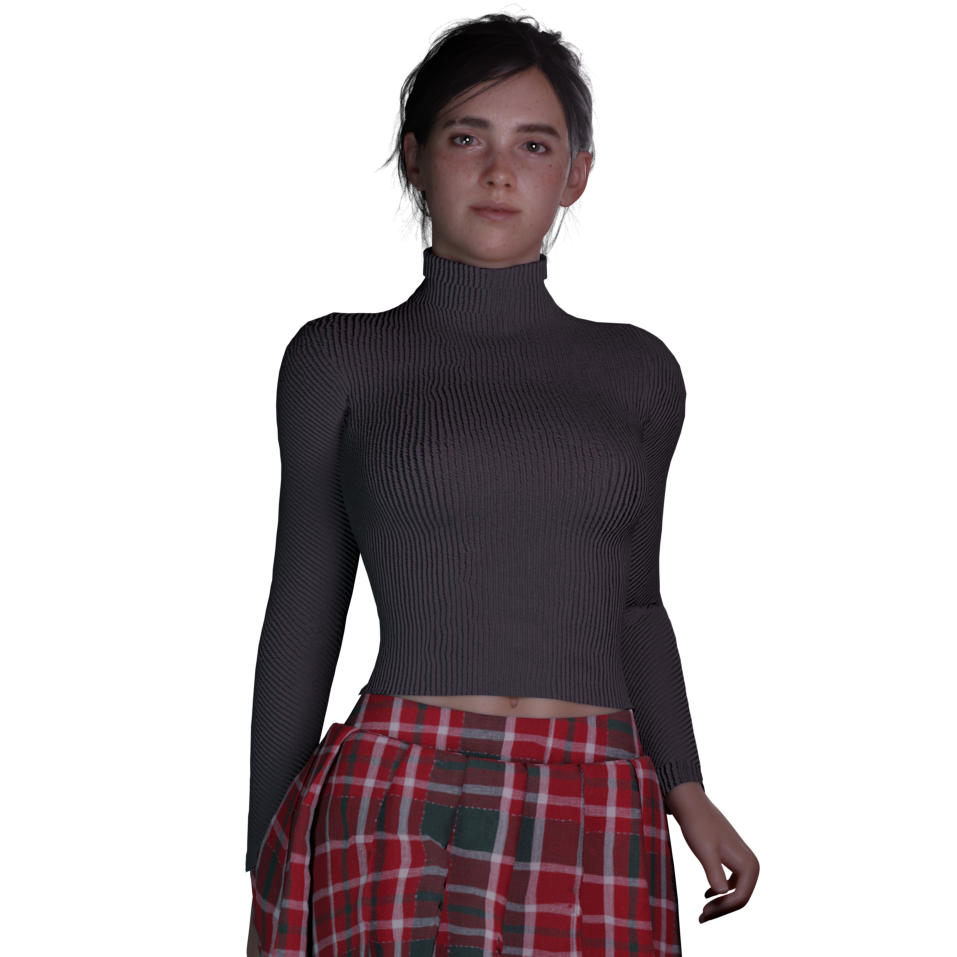 SFMLab • Female Models