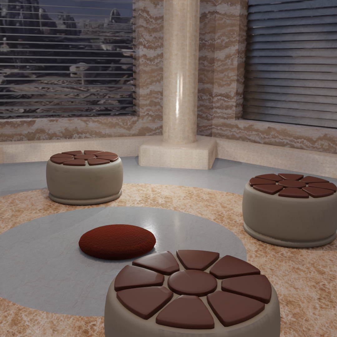 SmutBase • Room/Scenes blender