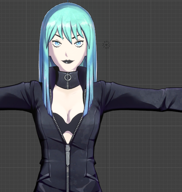 SmutBase • Nemissa - Shin Megami Tensei Soul Hackers