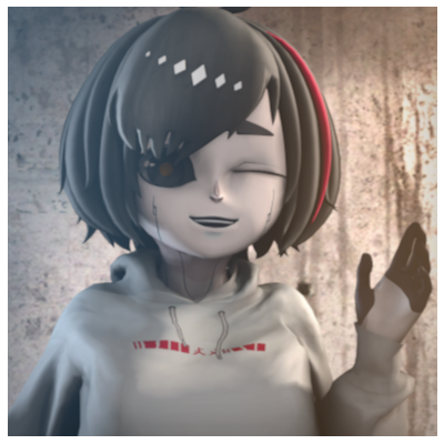 SFMLab • My Dystopian Robot Girlfriend - Jun