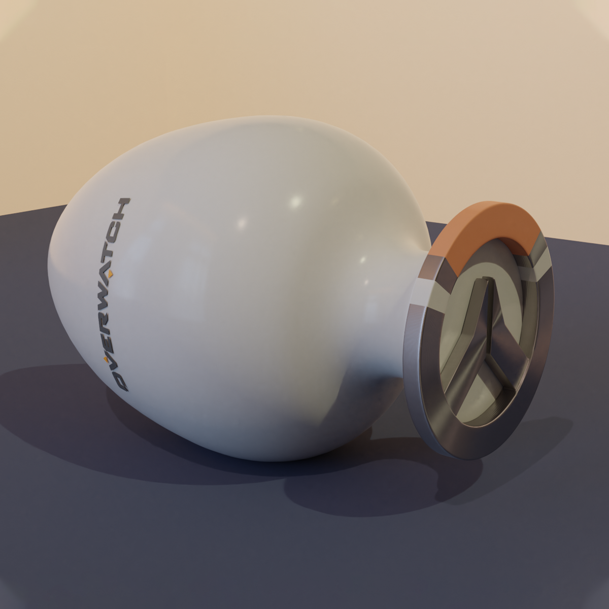 SmutBase • Overwatch Buttplug for Blender