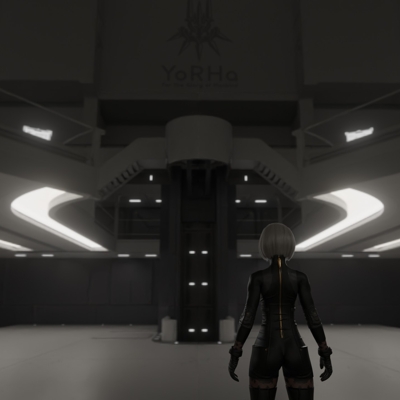 SFMLab • Room/Scenes blender