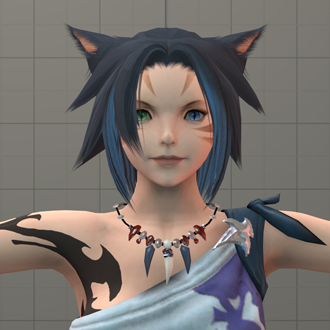 SFMLab • Merle Nyalentine - Final Fantasy XIV