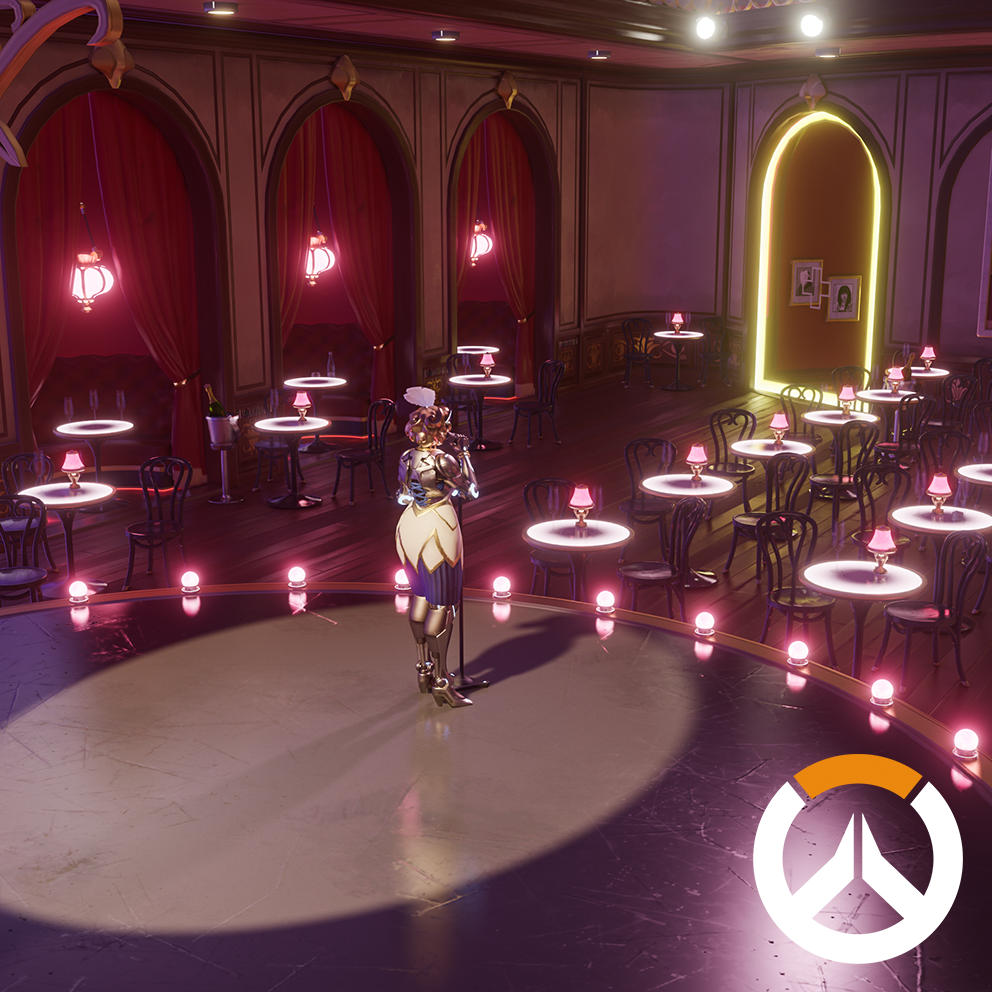 SFMLab • Overwatch Models