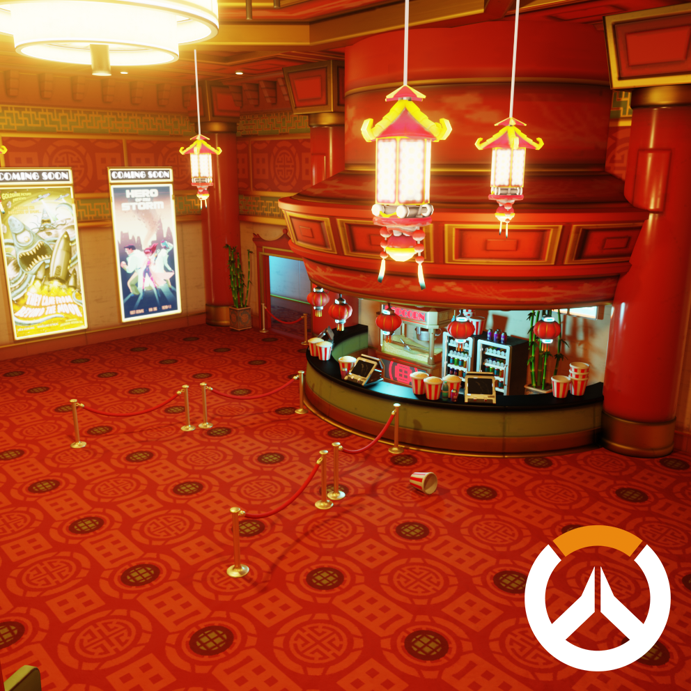 SFMLab • Overwatch Models