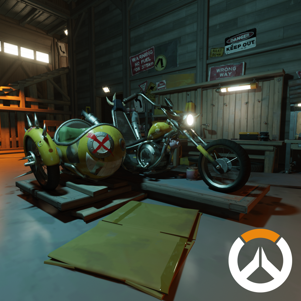 SFMLab • Overwatch Models