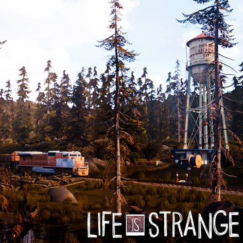 Open3DLab • Life is Strange - Railroad