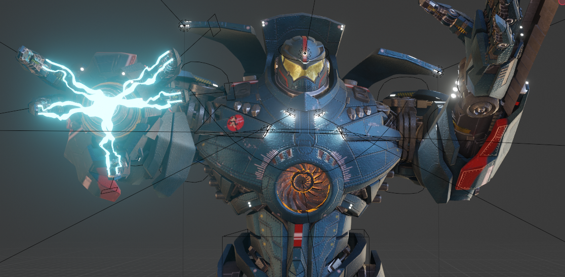 Gipsy Danger Vector Gipsy Danger (Jaeger)/Gallery | Pacific Rim Wiki