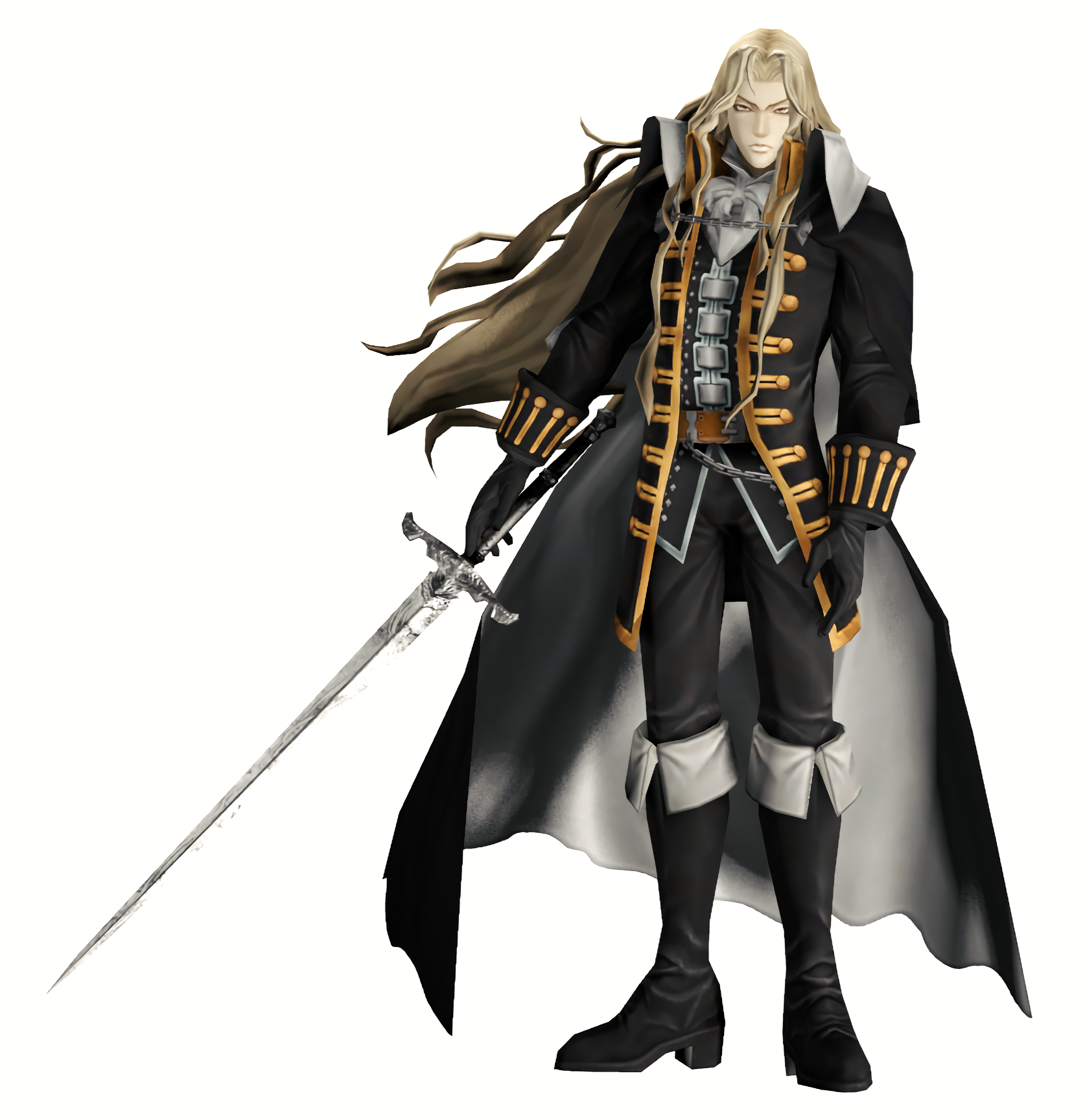 SFMLab • Alucard (Super Smash Bros Ultimate)