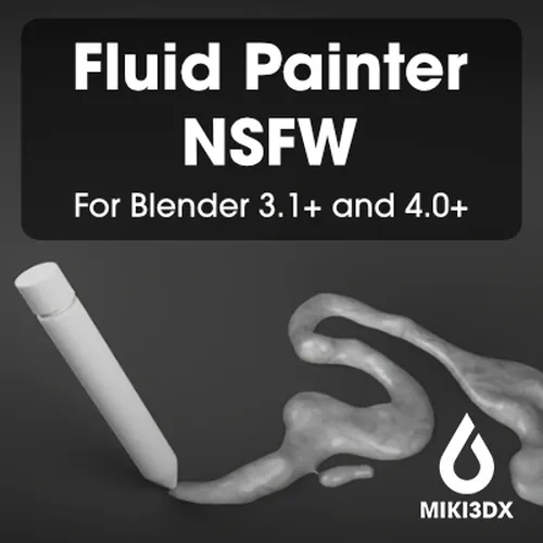 SmutBase • Fluid Painter NSFW