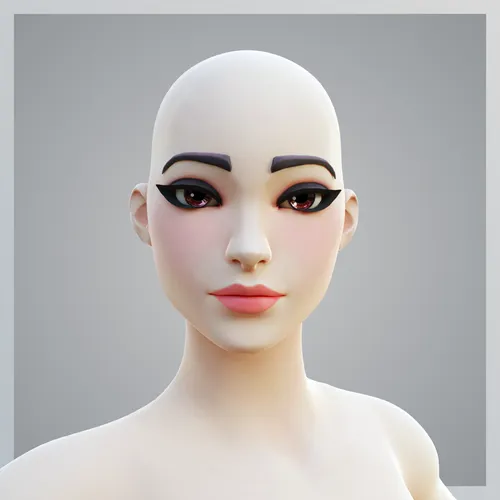 SmutBase • Dr. Drigg's Fortnite-styled Female Base