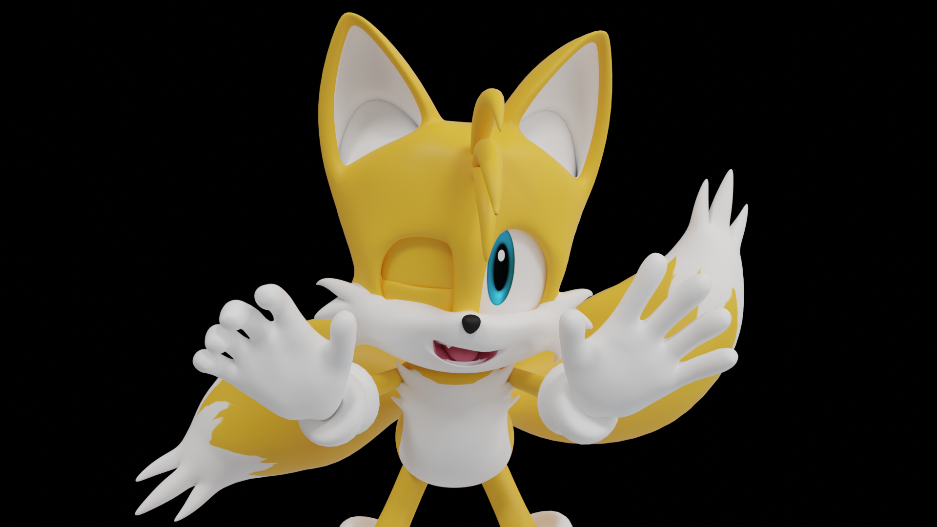 SmutBase • Miles "Tails" Prower